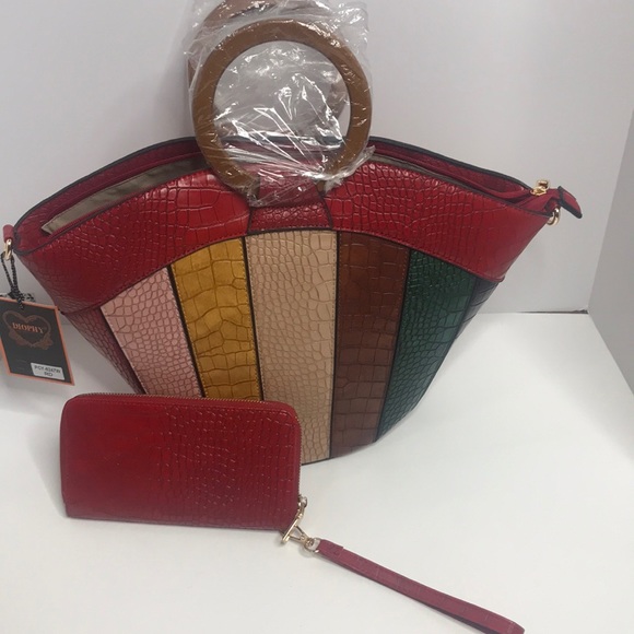 DIOPHY LOS ANGELES | Bags | New Diophy Los Angels Bag | Poshmark